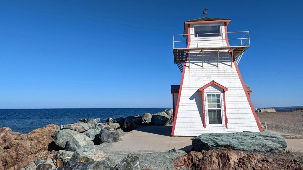 To the Lighthouse - 13 Lighthouses to Explore in Nova Scotia - Tourism ...