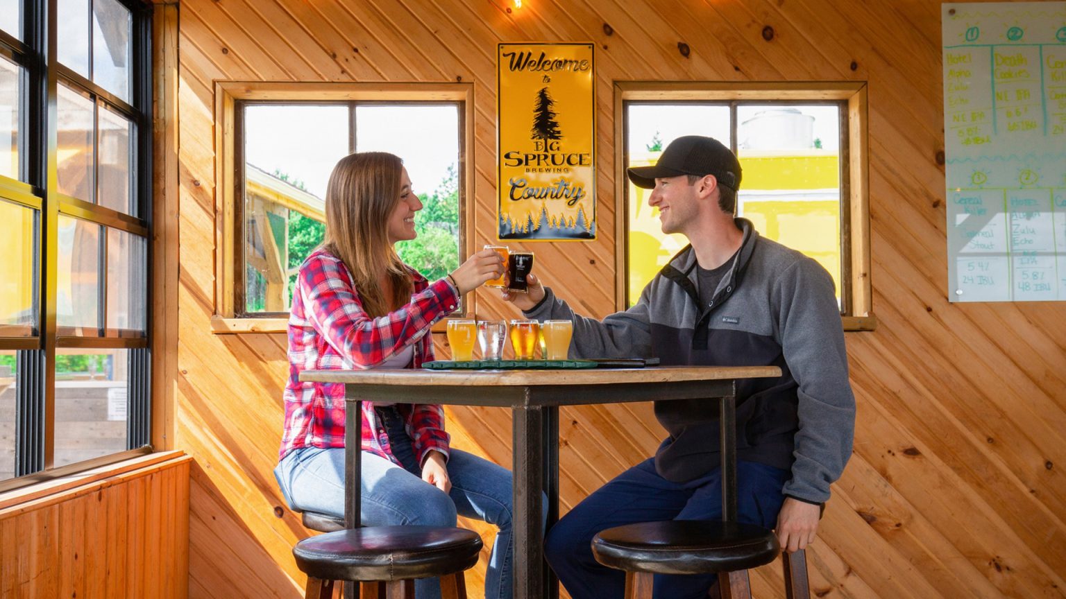 Big Spruce Brewing - Tourism Nova Scotia