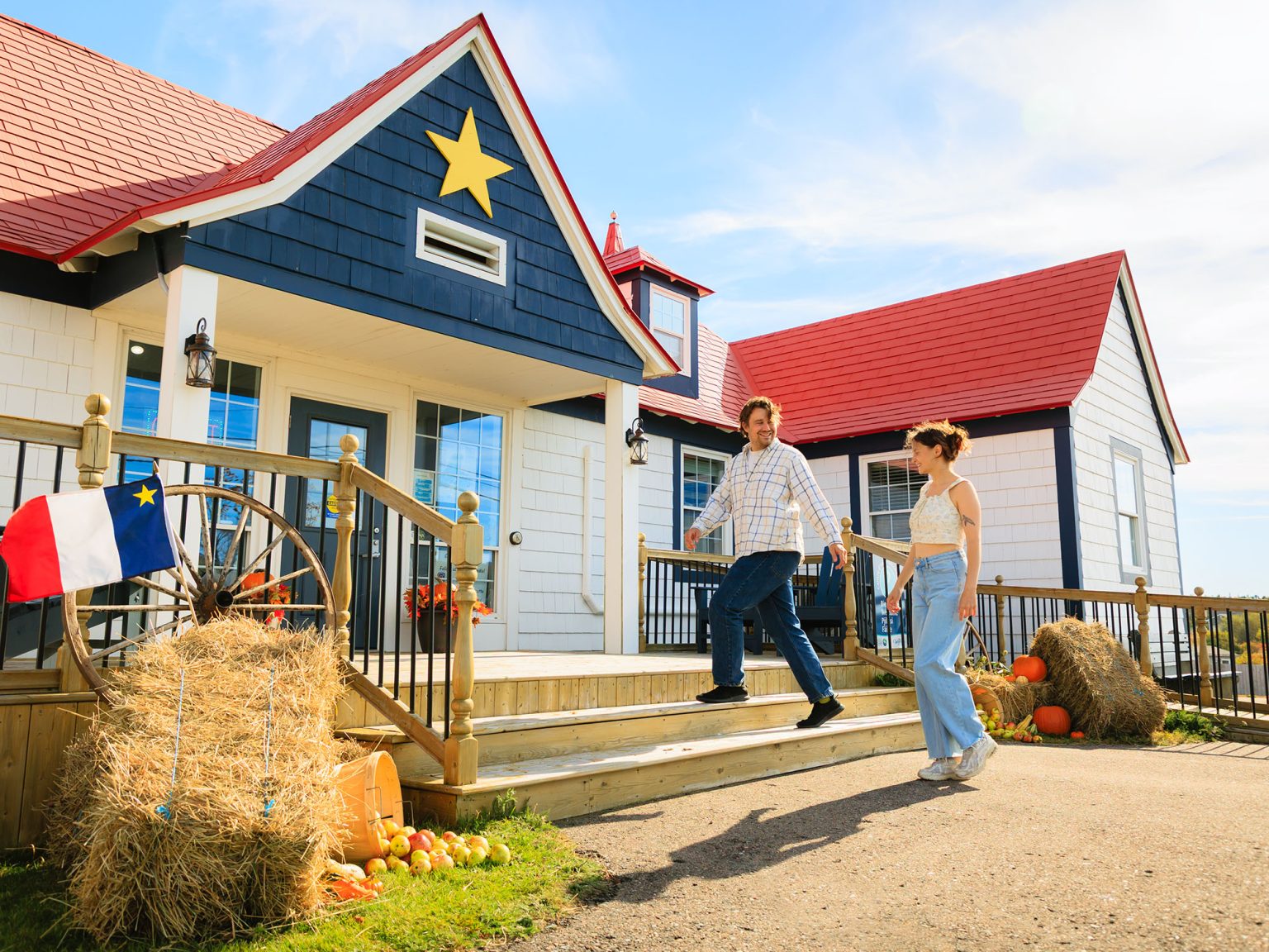 Chéticamp Campground – Cape Breton Highlands National Park - Tourism ...