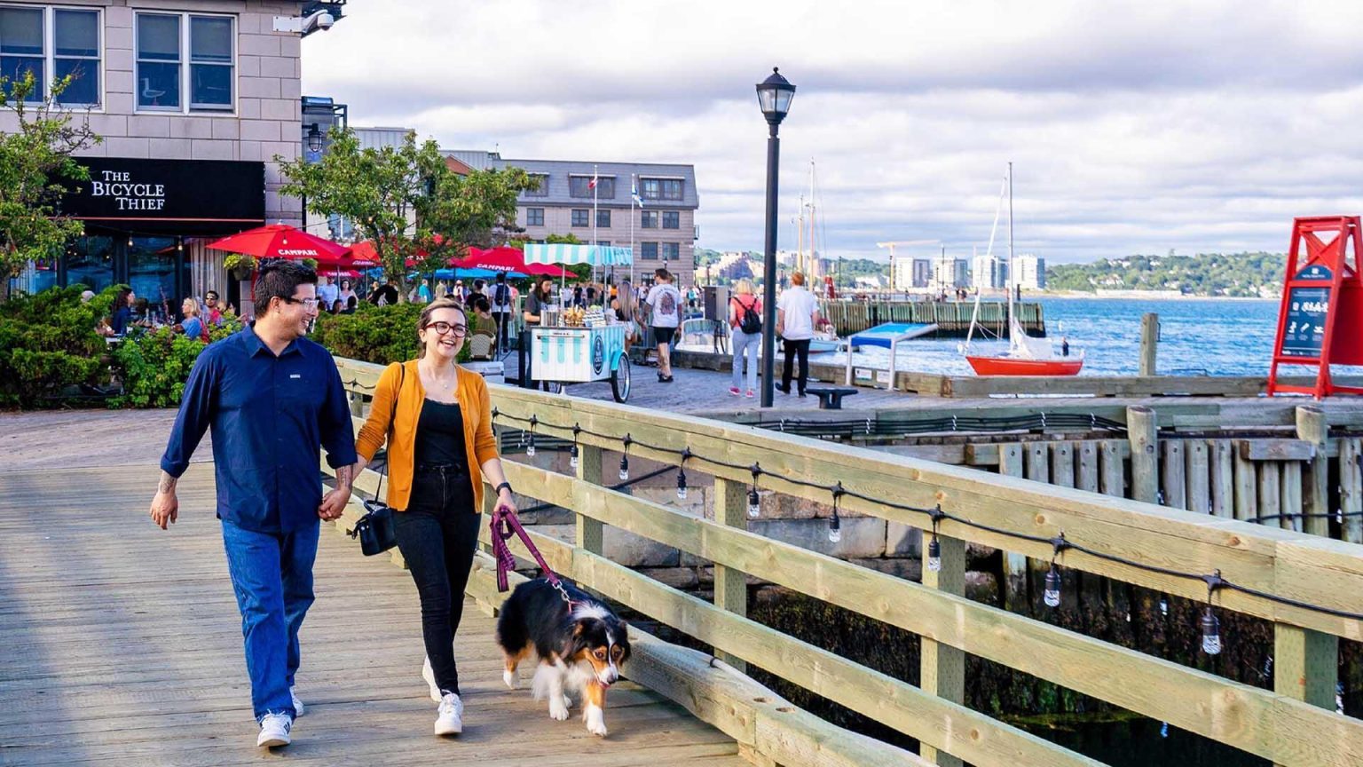 Your Guide to the Halifax Waterfront - Tourism Nova Scotia