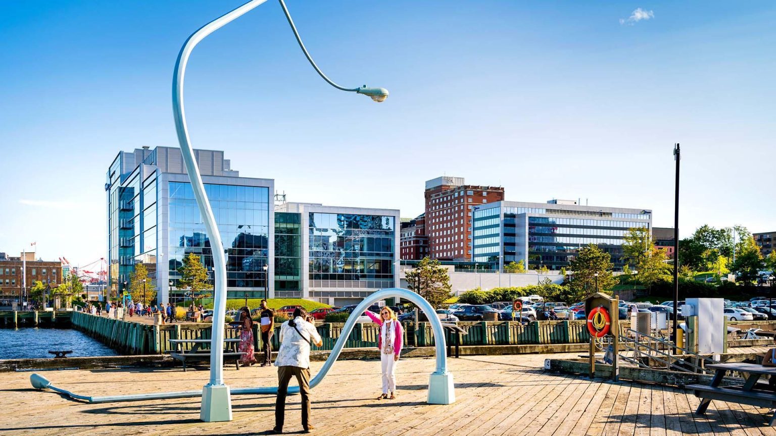 Your Guide to the Halifax Waterfront - Tourism Nova Scotia