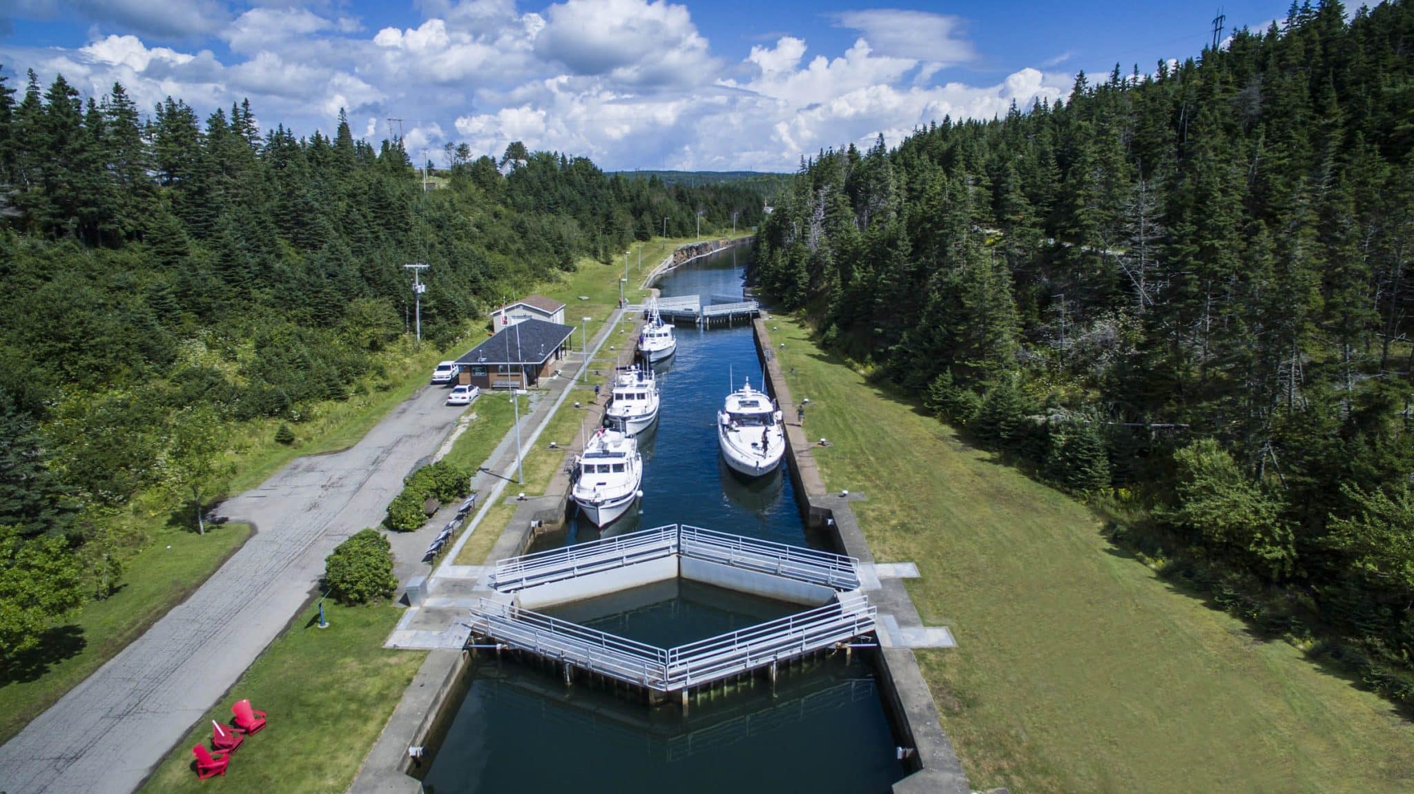 St. Peters, Cape Breton | Historic Canal & Coastal Charm | NS