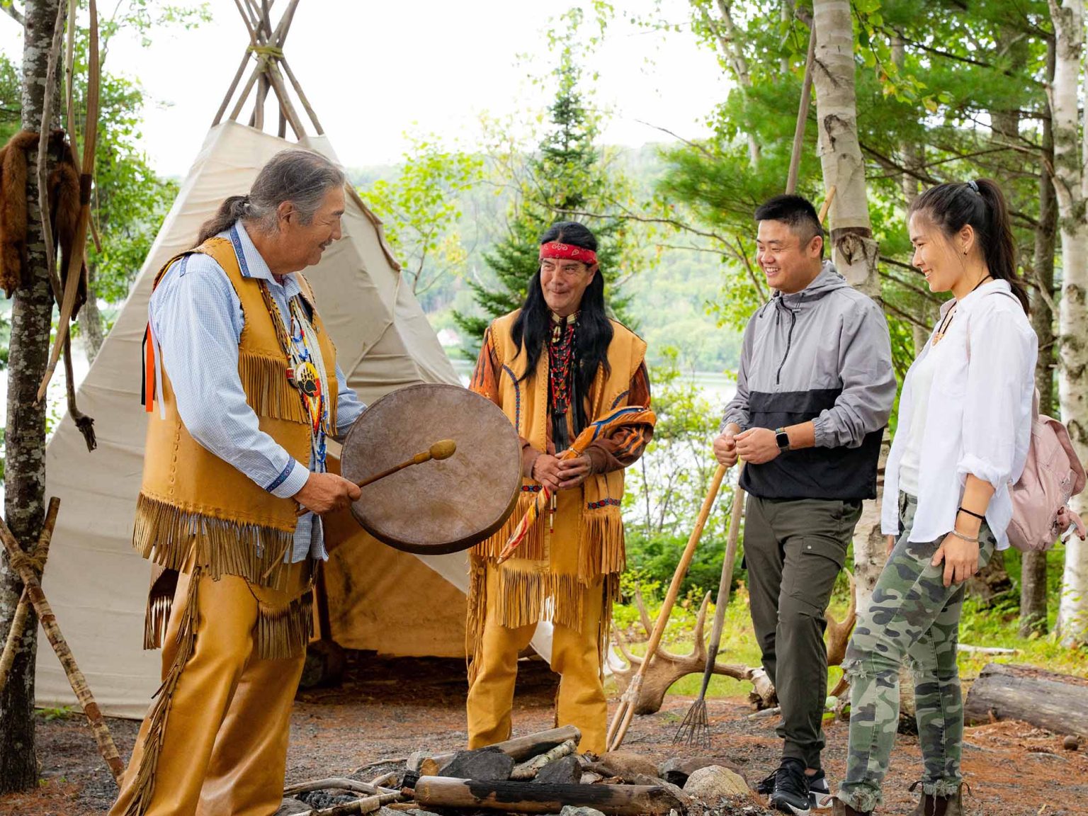 Culture mi’kmaq - Tourism Nova Scotia