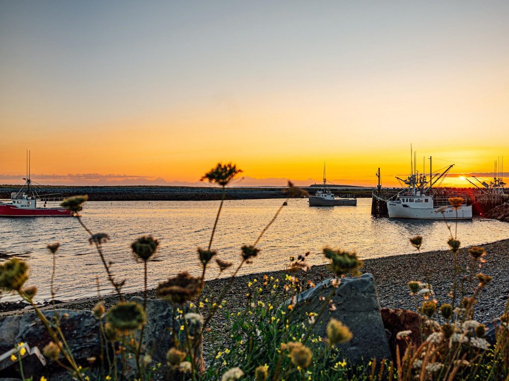 Argyle, NS | Tusket Islands & Rich Maritime Fishing Heritage
