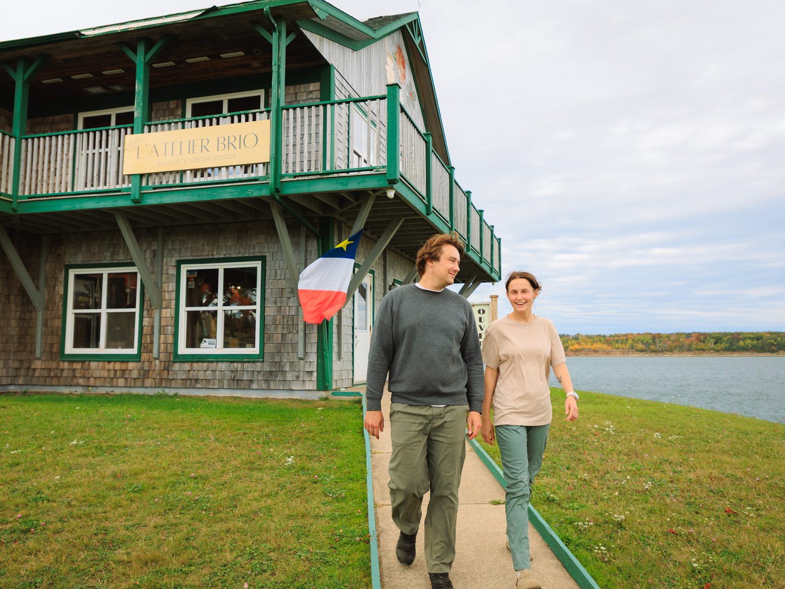 Chéticamp Campground – Cape Breton Highlands National Park - Tourism ...