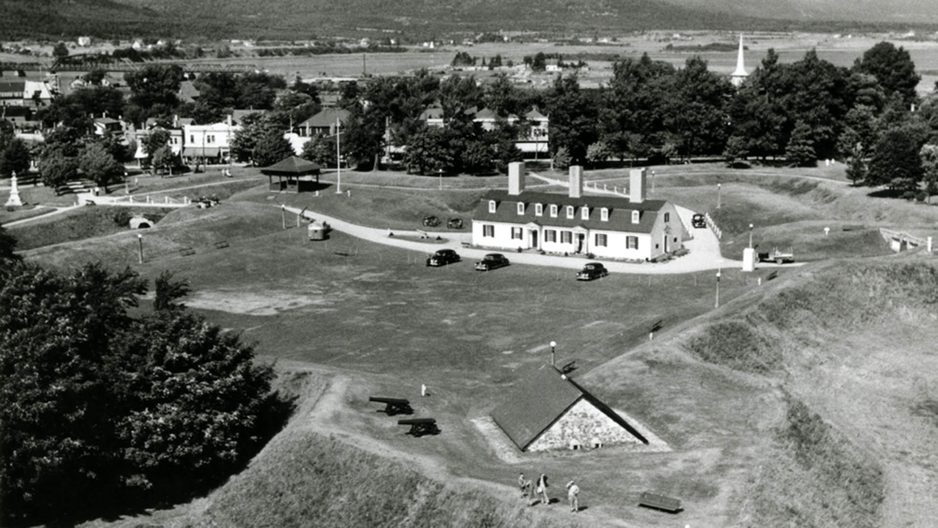 Fort Anne National Historic Site - Tourism Nova Scotia