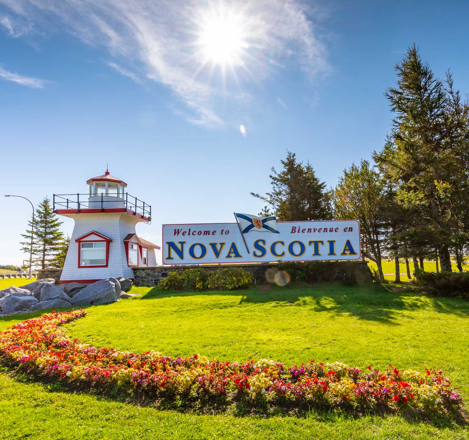 Nova Scotia Visitor Information Centres | Tourism Guide & Services