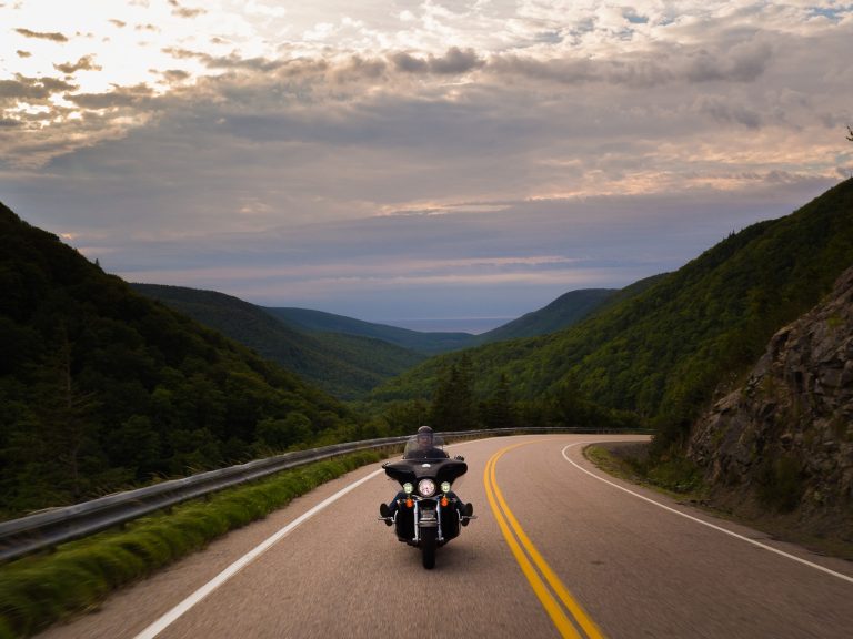 Touring Nova Scotia by Motorcycle - Tourism Nova Scotia